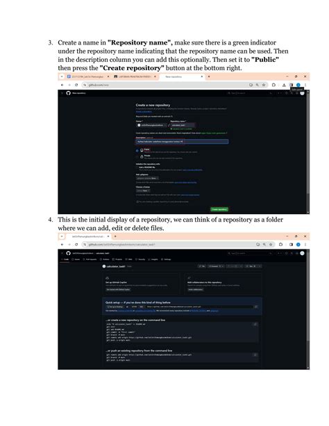 Solution Tutorial On Uploading Files To Github Studypool