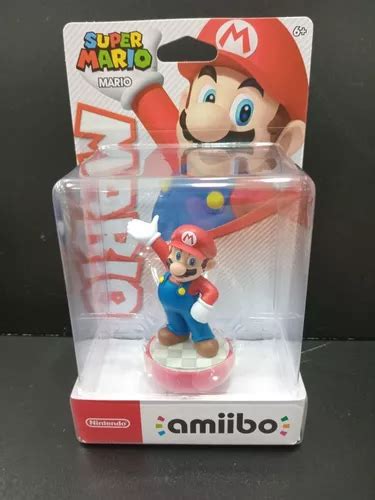 Amiibo Super Mario Bros Switch Envio Gratis Cuotas Sin Inter S