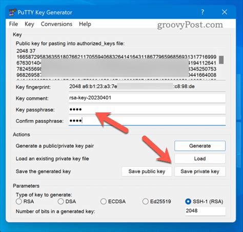 How To Generate SSH Keys In Windows 11