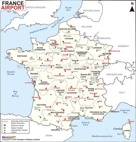 Orleans Haritası Fransa
