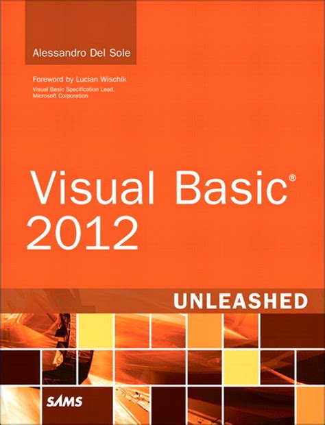visual basic 2012 unleashed 2nd edition informit