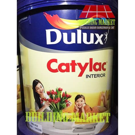 38 Info Terkini Harga Cat Interior Dulux 25 Kg