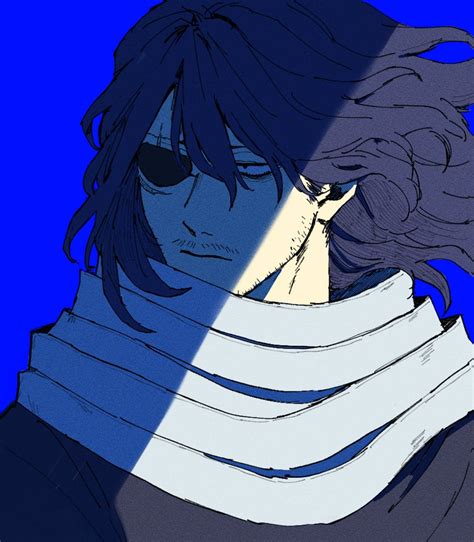 Eraser Head Boku No Hero Academia Drawn By Rnuyvm Danbooru