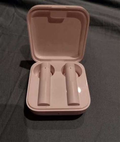 Xiaomi mi True wireless earbuds basic 2 Festima Ru Мониторинг