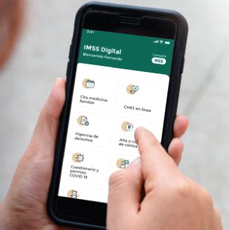 Qué trámites puedo realizar con IMSS Digital Revolución 3 0