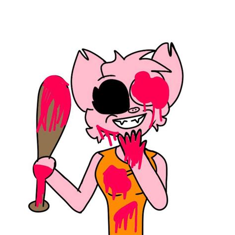 dibujo de mami pig Piggy Roblox Español Amino