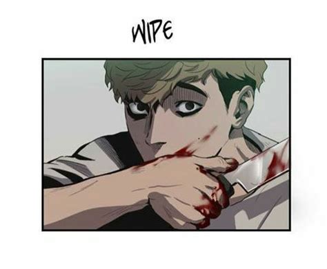 Sangwoo Wiki Killing Stalking Webcomic Amino