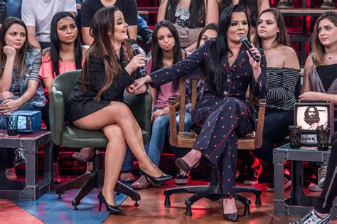 Foto Maiara Da Dupla Maraisa Tem Exibido A Silhueta Mais Magra