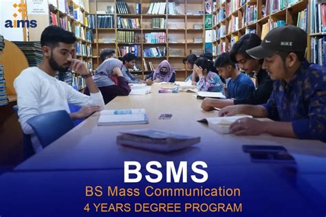 BS Mass Communication Mass Communication Course