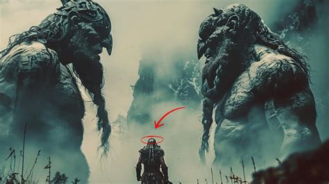 Nephilim LA VRAIE HISTOIRE de Goliath et de ses frères La face