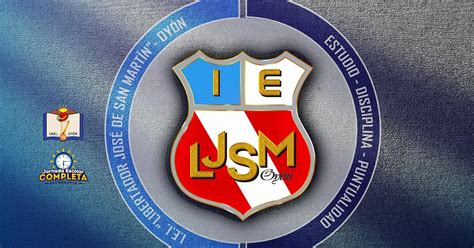 La Jornada Emblem Tico Colegio Libertador Jos De San Mart N De Oy N