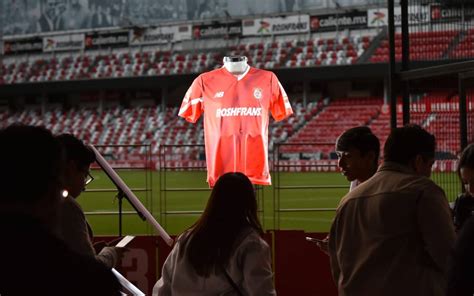 Nueva Piel De Los Diablos Rojos Del Toluca Para El Apertura 2023 El