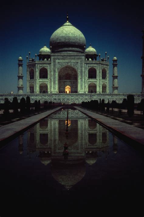 Just 17 very beautiful photographs of the Taj Mahal Condé Nast