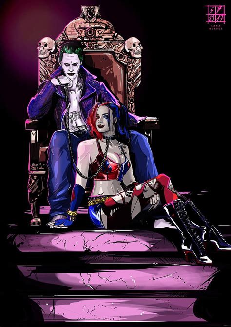 Pin On Harley Quinn Joker Tumblr Hd Phone Wallpaper Pxfuel