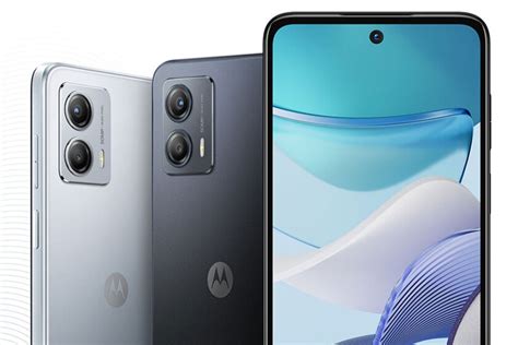 Motorola Moto G53 características precio y ficha técnica