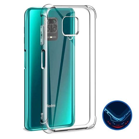 Capa Anti Impacto Xiaomi Redmi Note S Note Pro Note Pro Max