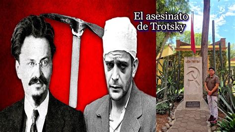 El asesinato de Trotski en México la casa de León Trotsky en Coyoacán