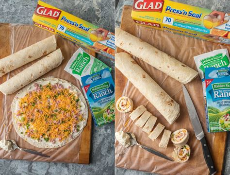 Ham And Cheese Roll Ups Tortilla Roll Ups The Cookie Rookie