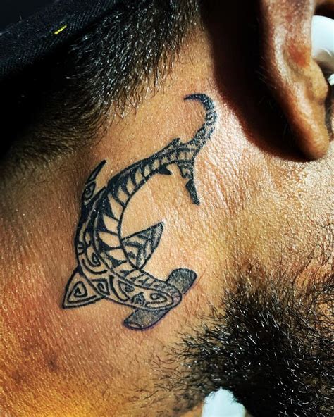 Shark Tattoo Traditional Shark Tattoo Simple Shark Tattoo Shark