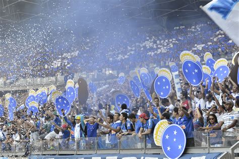 Cruzeiro pode arrecadar mais de R 40 milhões Mineirão em 2014