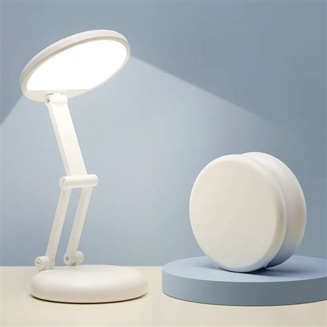 One Fire Led Bureaulamp Dimbare Tafellamp Mah Tafelverlichting Op