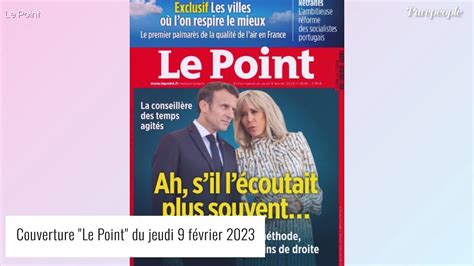 Brigitte Macron accusée d être une feignasse la première dame réagit