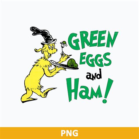 Dr Seuss Clip Art Green Eggs And Ham