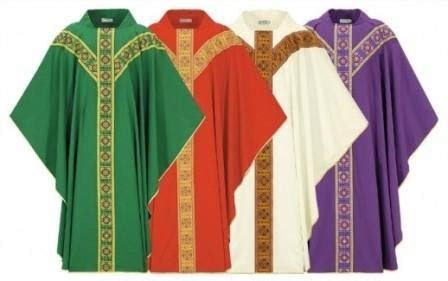 Catolicos Vestes Lit Rgicas