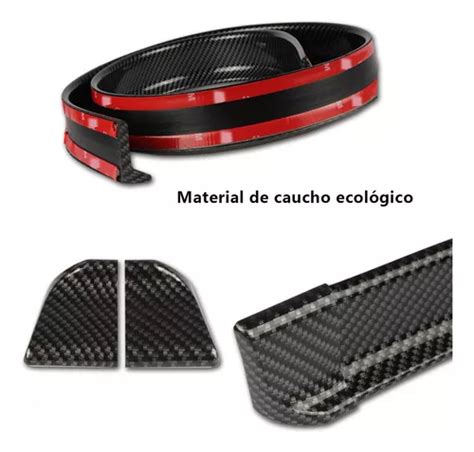 Aleron Negro Mate Cola De Pato Cajuela Medallón Universal en venta en