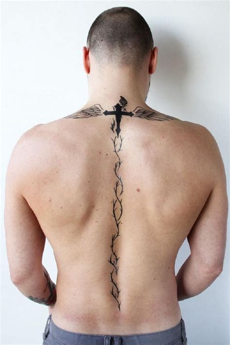 Unveiling The Artistry 45 Awe Inspiring Back Tattoo Designs
