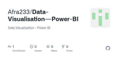Github Afra Data Visualisation Power Bi Data Visualisation