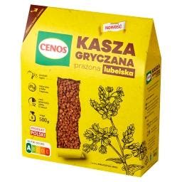 Kasza jęczmienna perłowa 400 g 4 x 100 g Sonko Intermarché