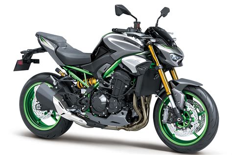 Kawasaki Z Modell Tourenfahrer