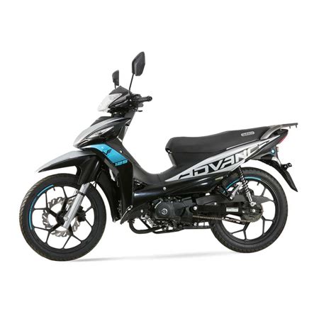 Moto Victory Advance R 125 TRAKKU FG Motors S A S
