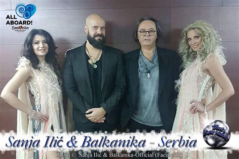 Serbia 2018 Sanja Ilić and Balkanika That s Eurovision