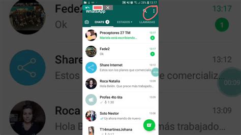 Crear Grupo De Whatsapp Sin Tener Agendados Los Contactos Youtube