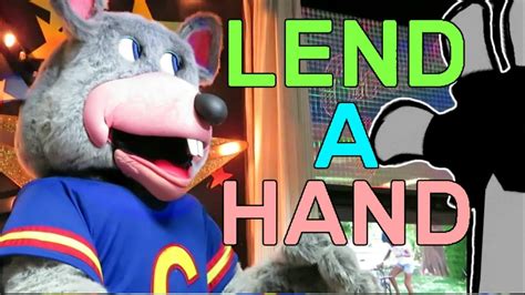 Chuck E Cheese Lend A Helping Hand Sharonville OH YouTube