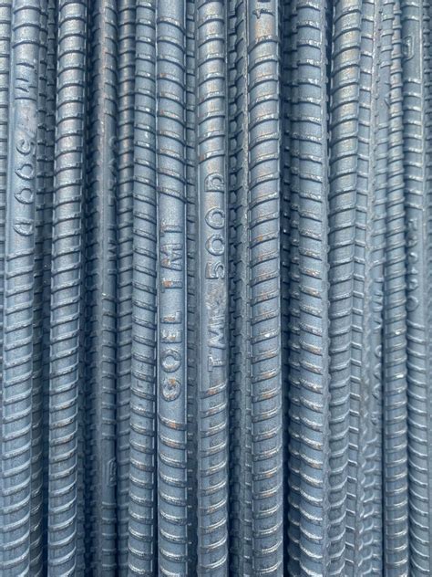 Goel Fe500D TMT Bars For Construction At Best Price In Bhopal ID
