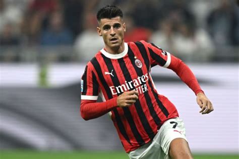 Infortunati Milan Buone Notizie Per Fonseca Le Ultime Su Morata