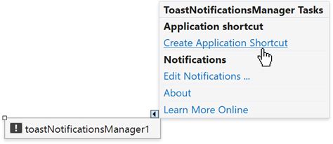 devexpress winforms使用技巧教程：如何在winforms apps中显示toast notifications（一） devexpress控件中文网