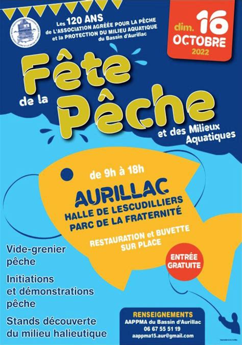 Évènements le 16 octobre 2022 Mairie d Aurillac