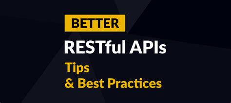 rest api design tips and best practices by nikola lazarov medium