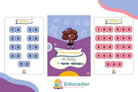 Atividades e Projetos Fundamental I Atividades Educativas Operações