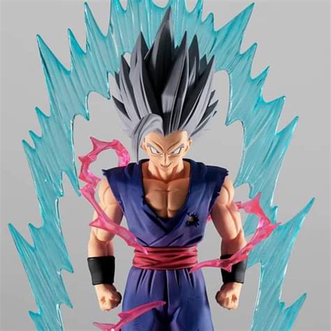 Figurine Gohan Beast History Box Dragon Ball Super Super Hero Banpresto