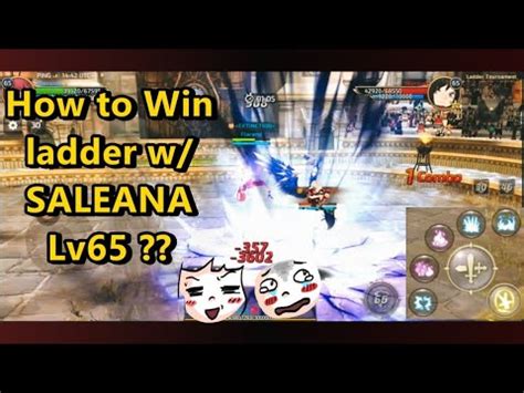 How To Win Ladder Pvp Sorceress Saleana Dragon Nest M New World