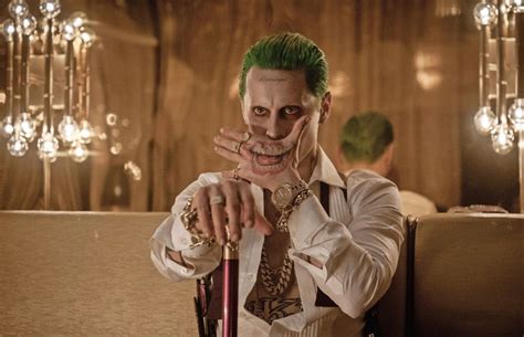 Jared Leto Justice League New Look On Sale Dakora Co