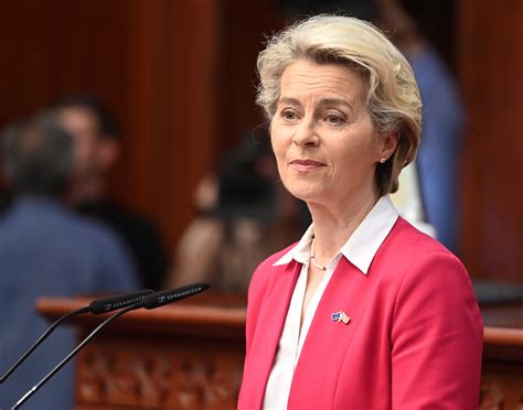 Ursula von der Leyen stiže u BiH posjetit će Jablanicu i područja