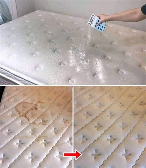 Comment nettoyer et désinfecter son matelas naturellement Super