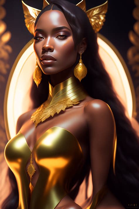 Lexica Symmetry Full Body Portrait Of A Beautiful