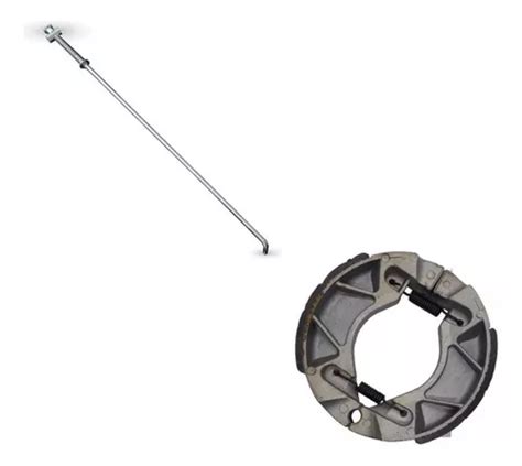 Balatas Traseras Y Varilla Crypton Yamaha